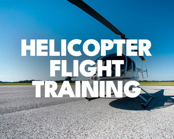 Helicopter Flight Training - Tampa Bay Aviation