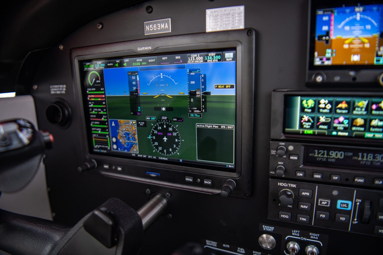 Piper Pilot 100I N638JA - Tampa Bay Aviation
