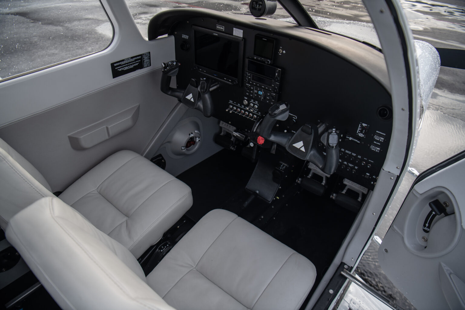 Piper Pilot 100I N638JA - Tampa Bay Aviation