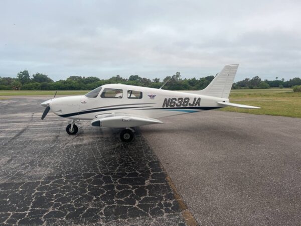 Piper Pilot 100I N638JA - Tampa Bay Aviation