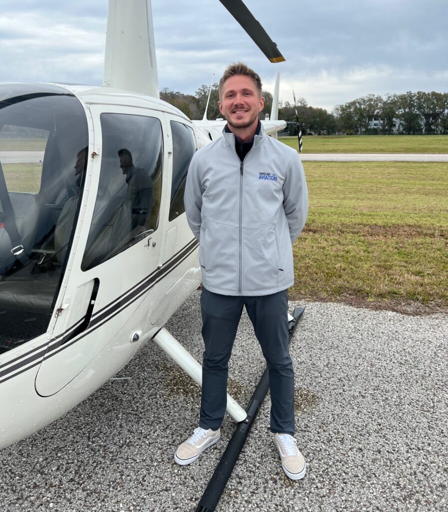 Team Members - Tampa Bay Aviation