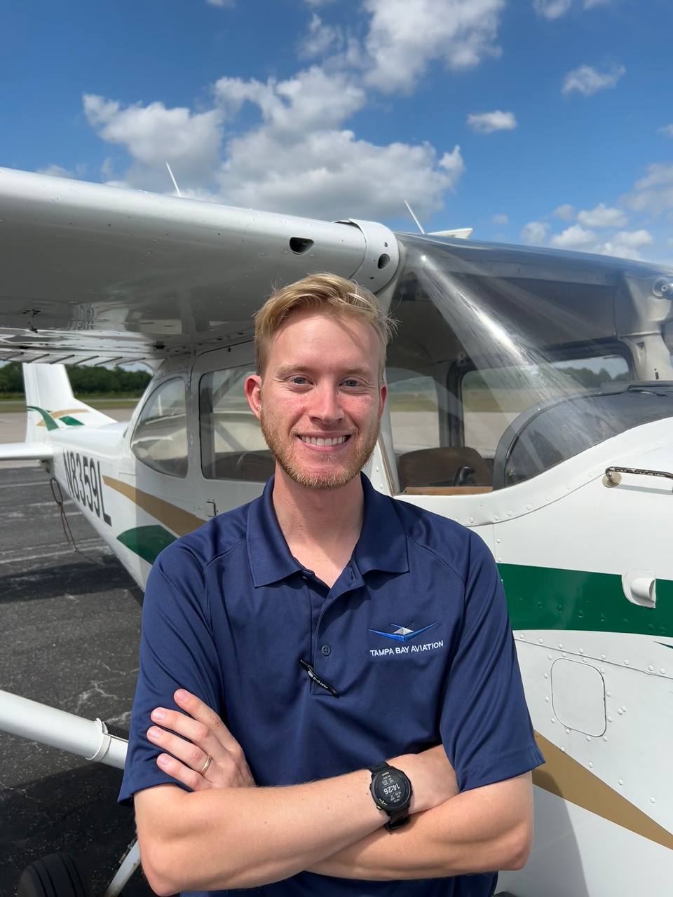 Hunter Bessey - Tampa Bay Aviation