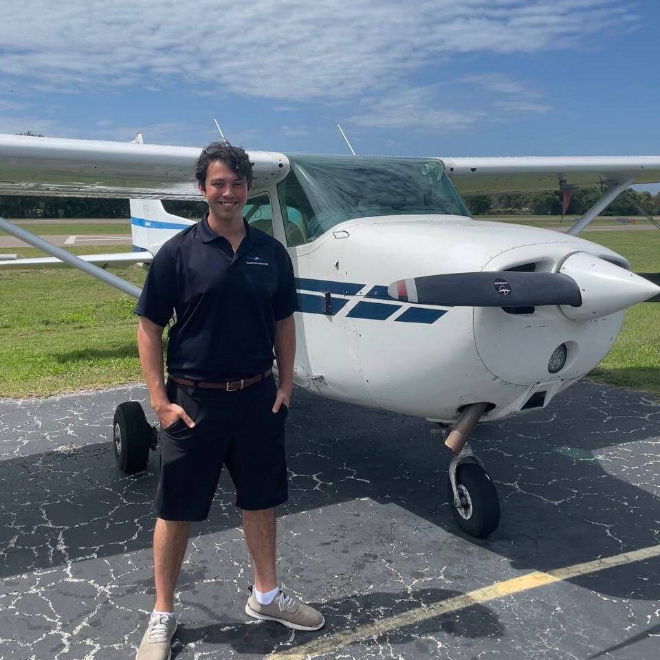 Kyle Funderburk - Tampa Bay Aviation