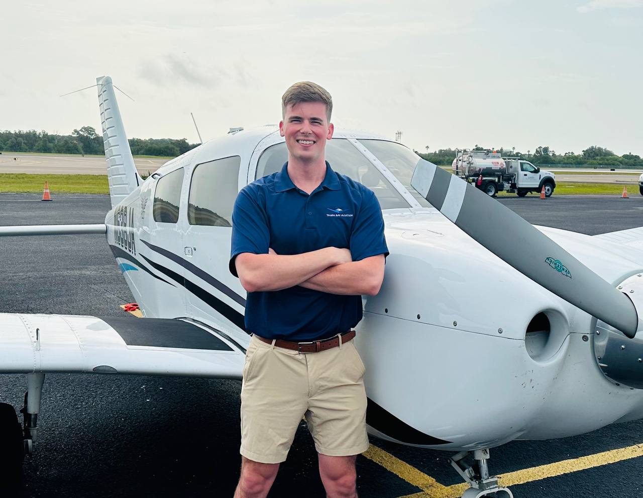 Alex Iannucci - Tampa Bay Aviation