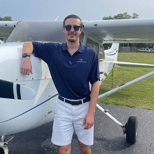 William Osborne - Tampa Bay Aviation