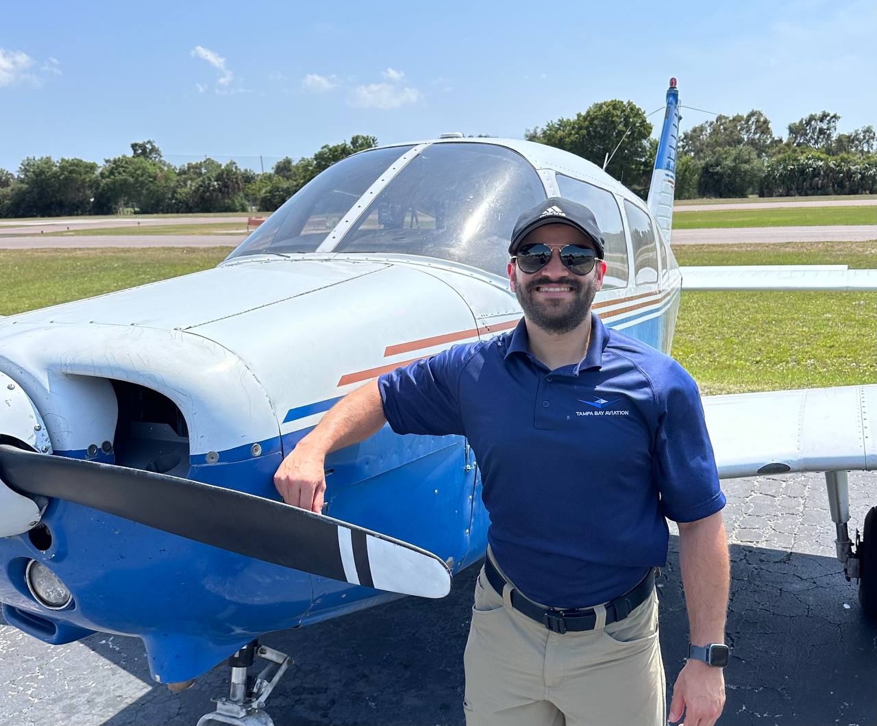 Joey Rivas - Tampa Bay Aviation