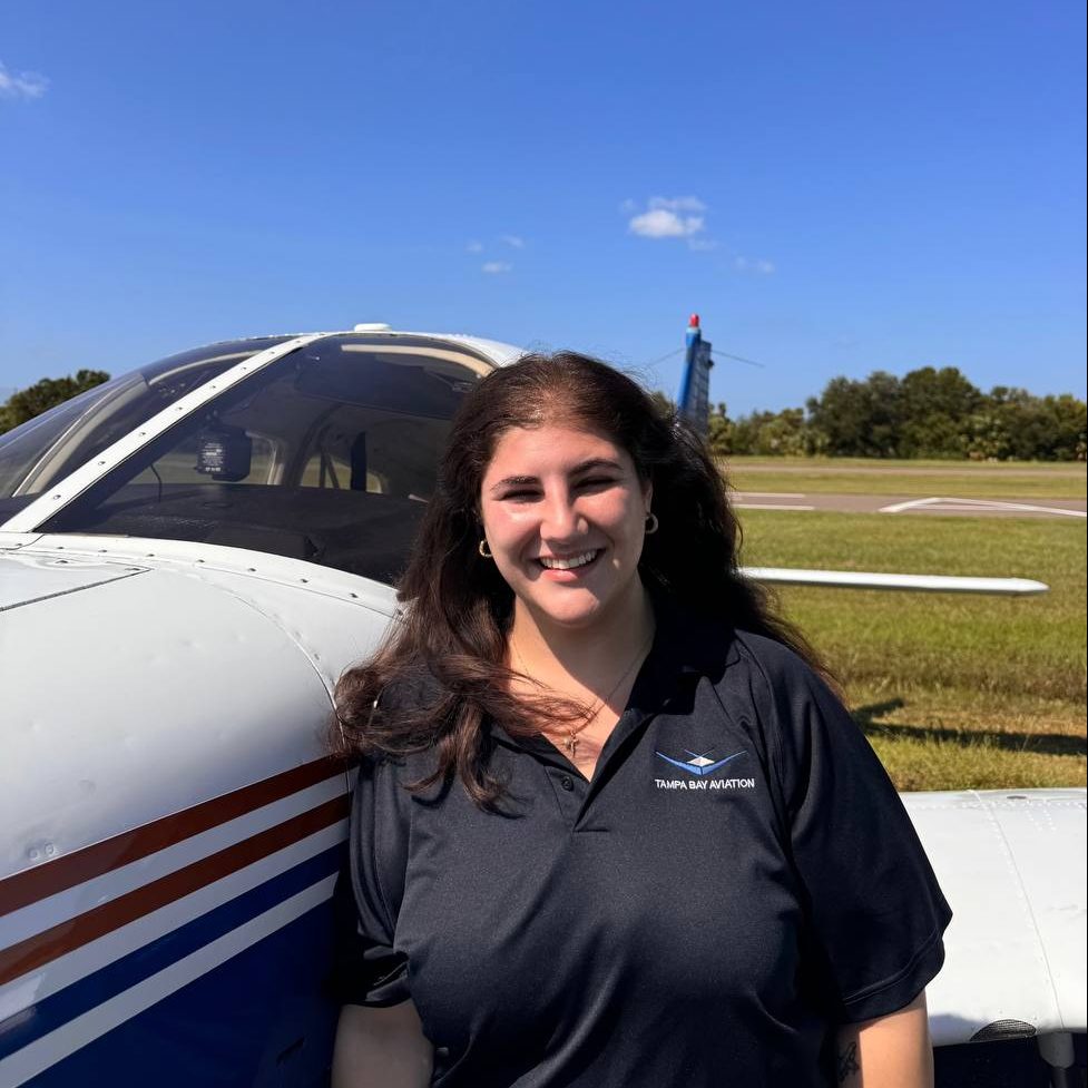 Mekenzie LoPreste - Tampa Bay Aviation