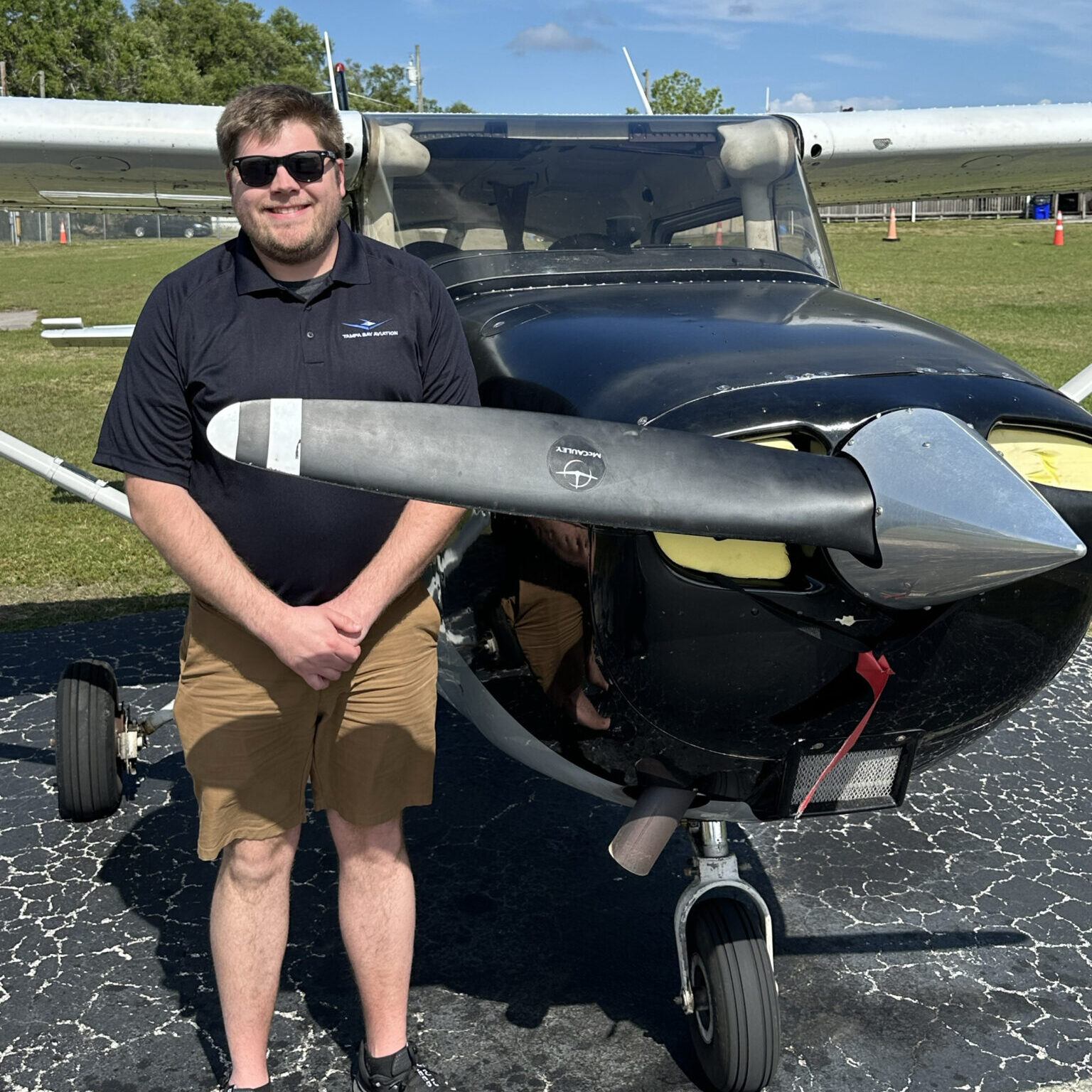 Caleb Edwards - Tampa Bay Aviation