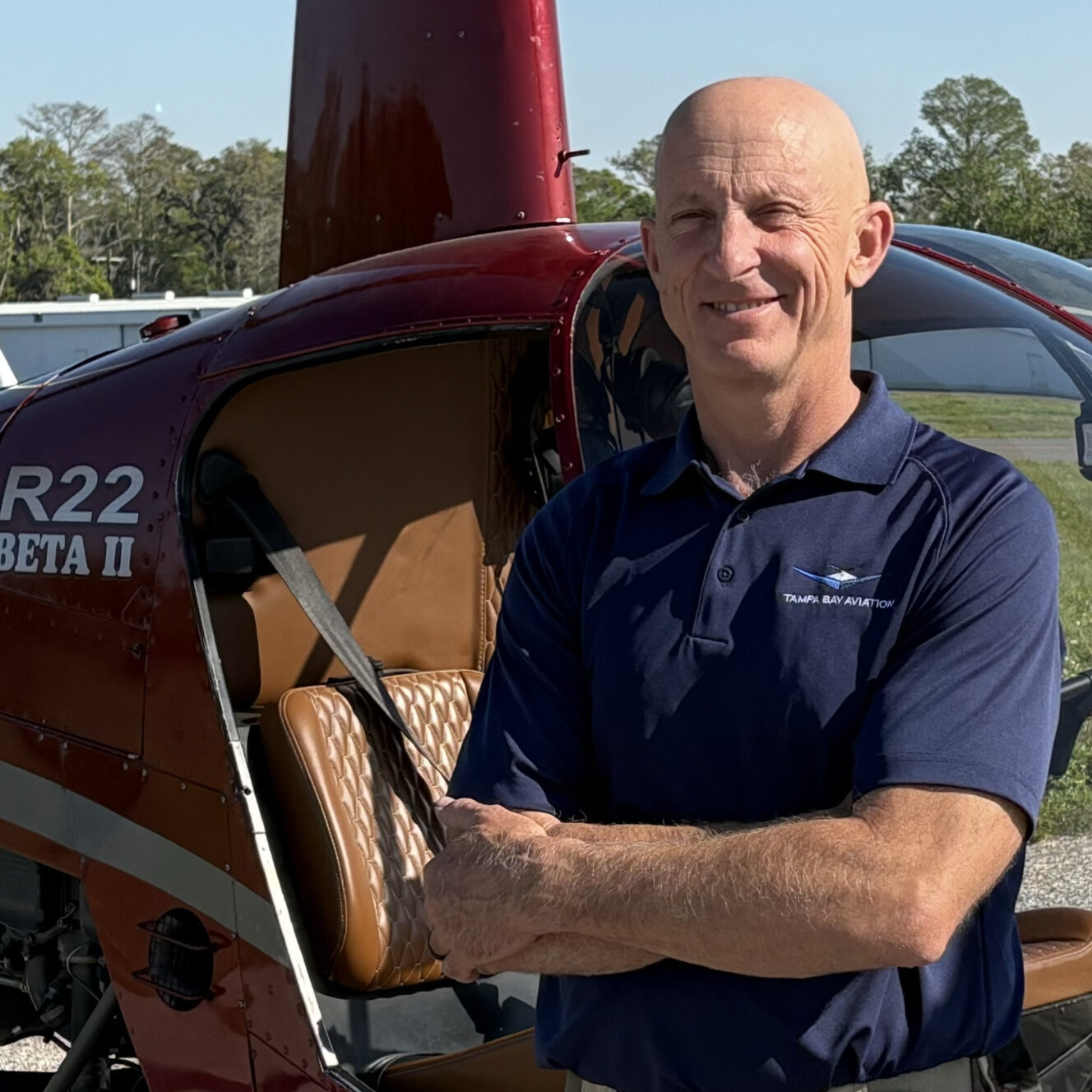 Tony Hudson - Tampa Bay Aviation