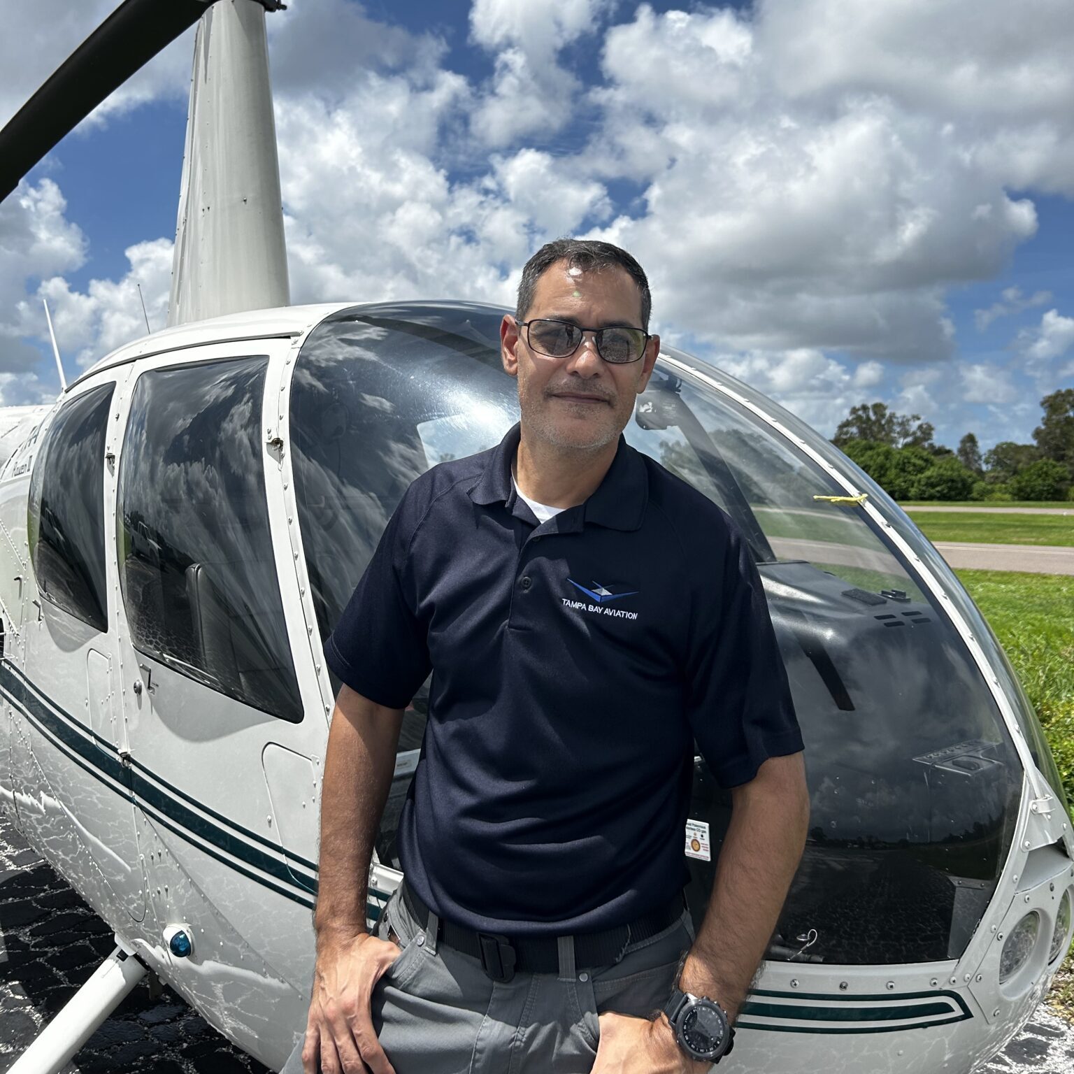 Mario Rosa - Tampa Bay Aviation